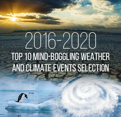 Top 10 mind-boggling weather and climate events selection – HONG KONG ...